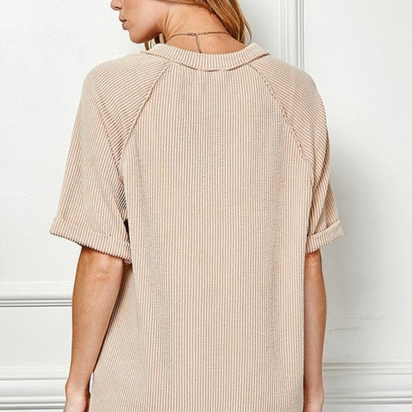 Blumin Apparel | Tops | Blumin Apparel Full Size Not What It Seams ...